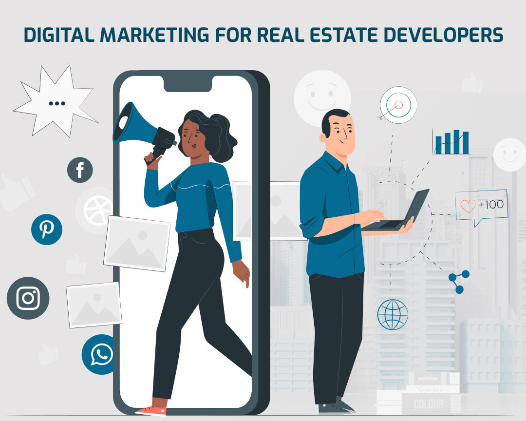 Digital Marketing for Real Estate Developers | Splendour Group